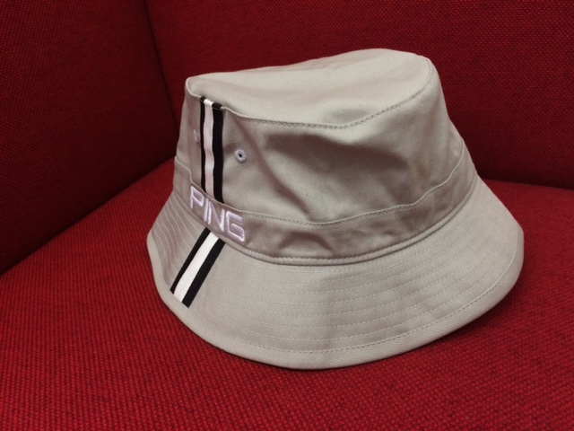 PING Bucket Hat │ ピンフィッティングスタジオ│CLUB PING【PINGオフィシャルサイト】