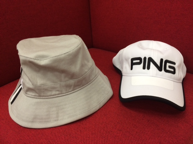 PING Bucket Hat │ ピンフィッティングスタジオ│CLUB PING【PINGオフィシャルサイト】