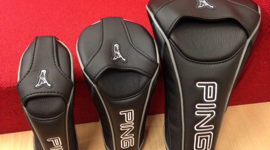PING HEAD COVER FOR WOOD │ ピンフィッティングスタジオ│CLUB PING【PINGオフィシャルサイト】