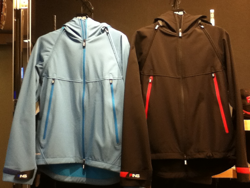 PING SOFT SHELL HOODY JKT 2WAY │ ピンフィッティングスタジオ│CLUB PING【PINGオフィシャルサイト】