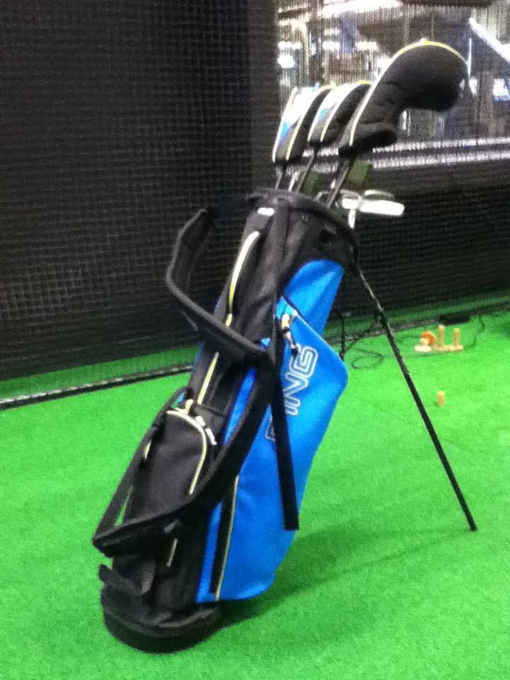 PING THRIVE FOR JUNIOR │ ピンフィッティングスタジオ│CLUB PING【PINGオフィシャルサイト】