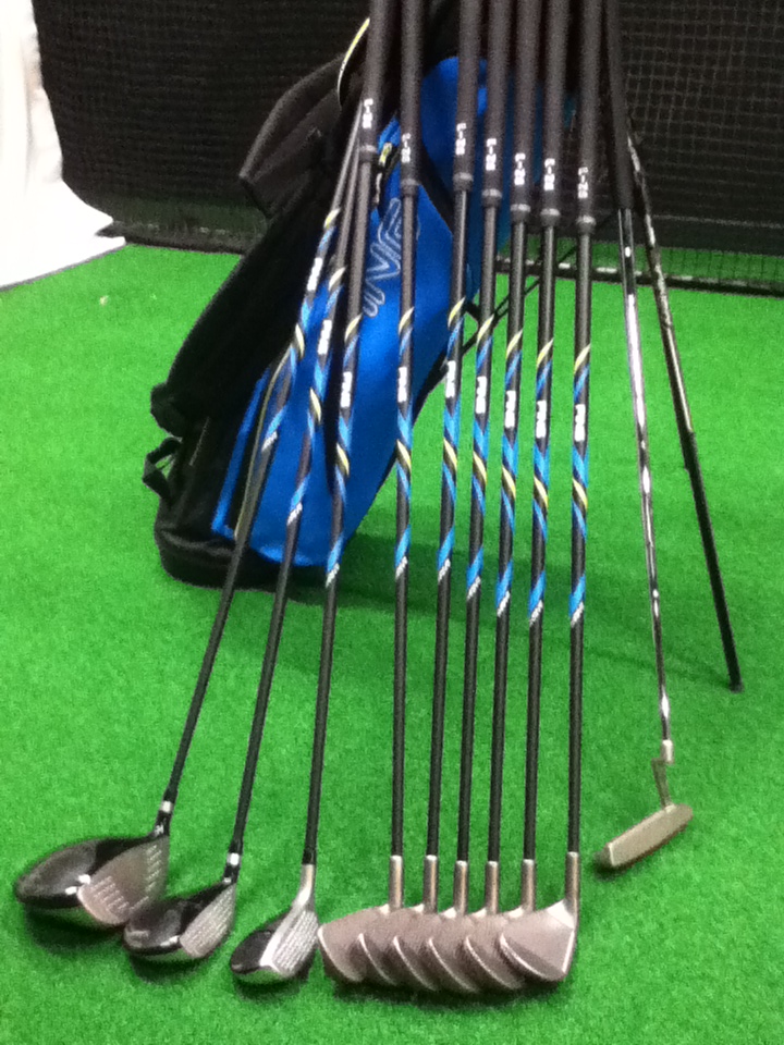 PING THRIVE FOR JUNIOR │ ピンフィッティングスタジオ│CLUB PING【PINGオフィシャルサイト】