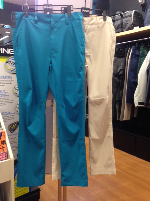 PING LIGHTWEIGHT STRETCH PANTS │ ピンフィッティングスタジオ│CLUB PING【PINGオフィシャルサイト】