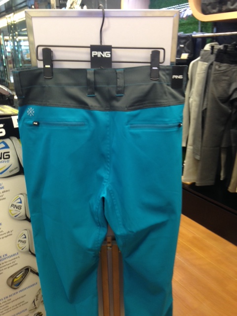 PING LIGHTWEIGHT STRETCH PANTS │ ピンフィッティングスタジオ│CLUB PING【PINGオフィシャルサイト】