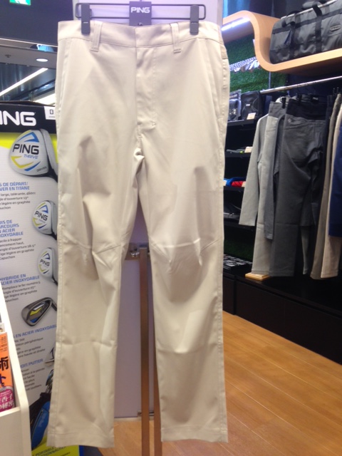 PING LIGHTWEIGHT STRETCH PANTS │ ピンフィッティングスタジオ│CLUB PING【PINGオフィシャルサイト】