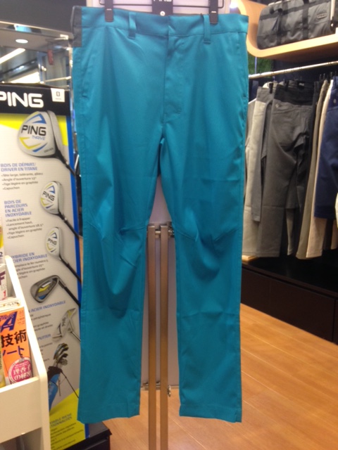 PING LIGHTWEIGHT STRETCH PANTS │ ピンフィッティングスタジオ│CLUB PING【PINGオフィシャルサイト】