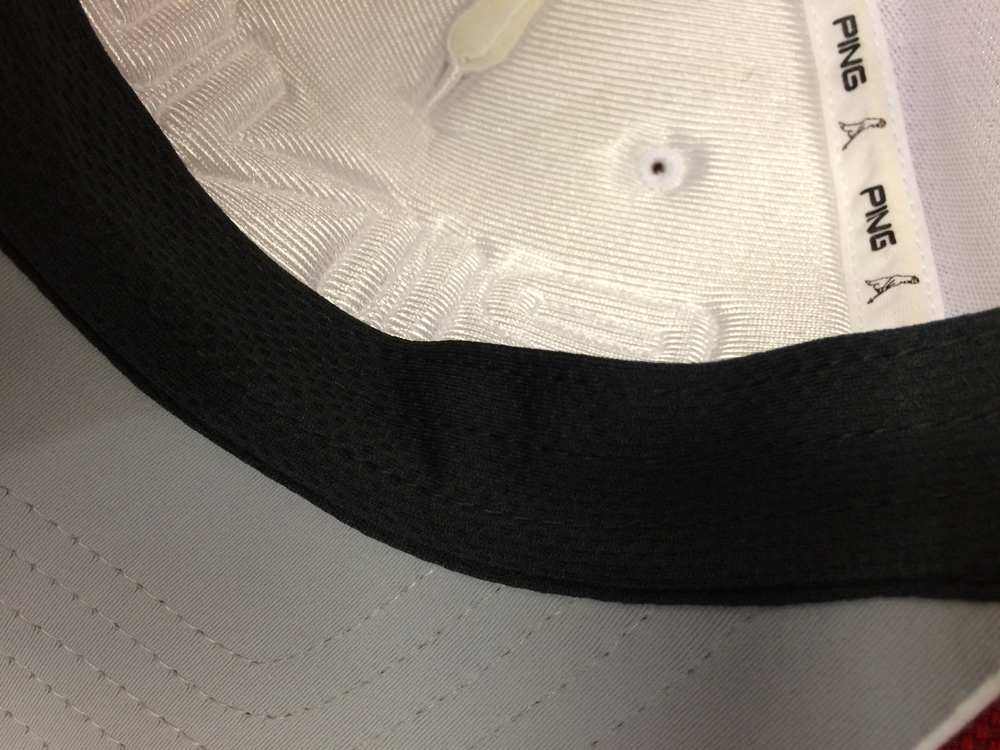 PING 6PANEL TONAL MESH CAP │ ピンフィッティングスタジオ│CLUB PING【PINGオフィシャルサイト】