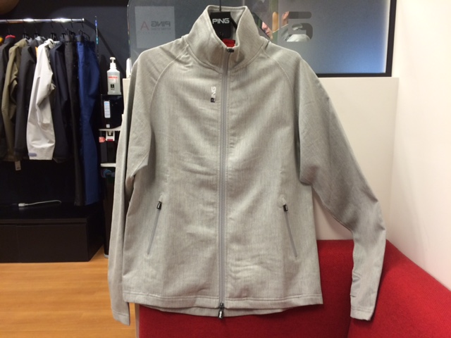 PING SWEAT ZIP UP JACKET │ ピンフィッティングスタジオ│CLUB PING【PINGオフィシャルサイト】
