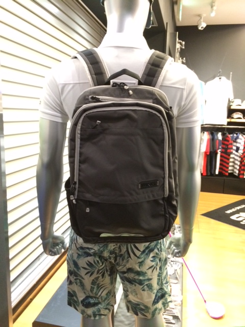 PING BACKPACK │ ピンフィッティングスタジオ│CLUB PING【PINGオフィシャルサイト】