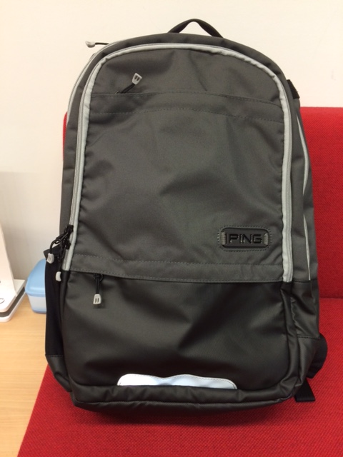 PING BACKPACK │ ピンフィッティングスタジオ│CLUB PING【PINGオフィシャルサイト】