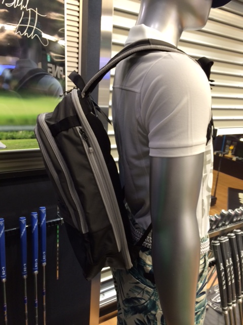 PING BACKPACK │ ピンフィッティングスタジオ│CLUB PING【PINGオフィシャルサイト】