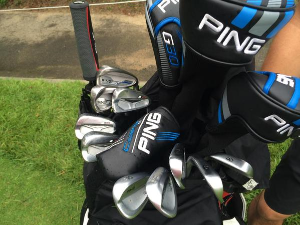 組み合わせの妙。≪PING Mixed sets Iron.≫ │ ピンフィッティングスタジオ│CLUB PING【PINGオフィシャルサイト】