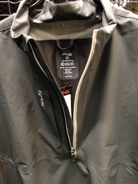 PING ZERO GRAVITY JACKETの紹介 │ ピンフィッティングスタジオ│CLUB PING【PINGオフィシャルサイト】