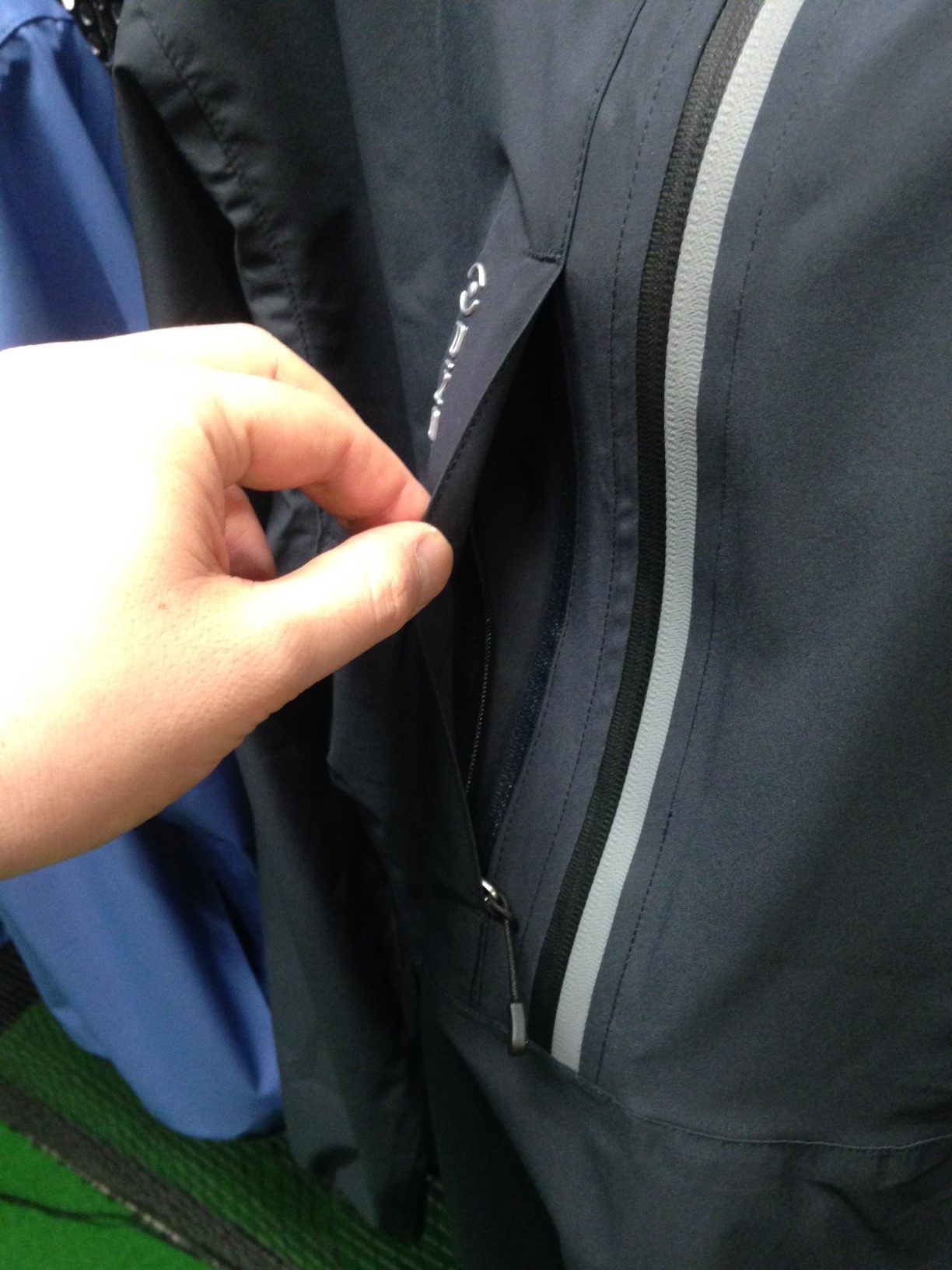 PING ZERO GRAVITY JACKETの紹介 │ ピンフィッティングスタジオ│CLUB PING【PINGオフィシャルサイト】