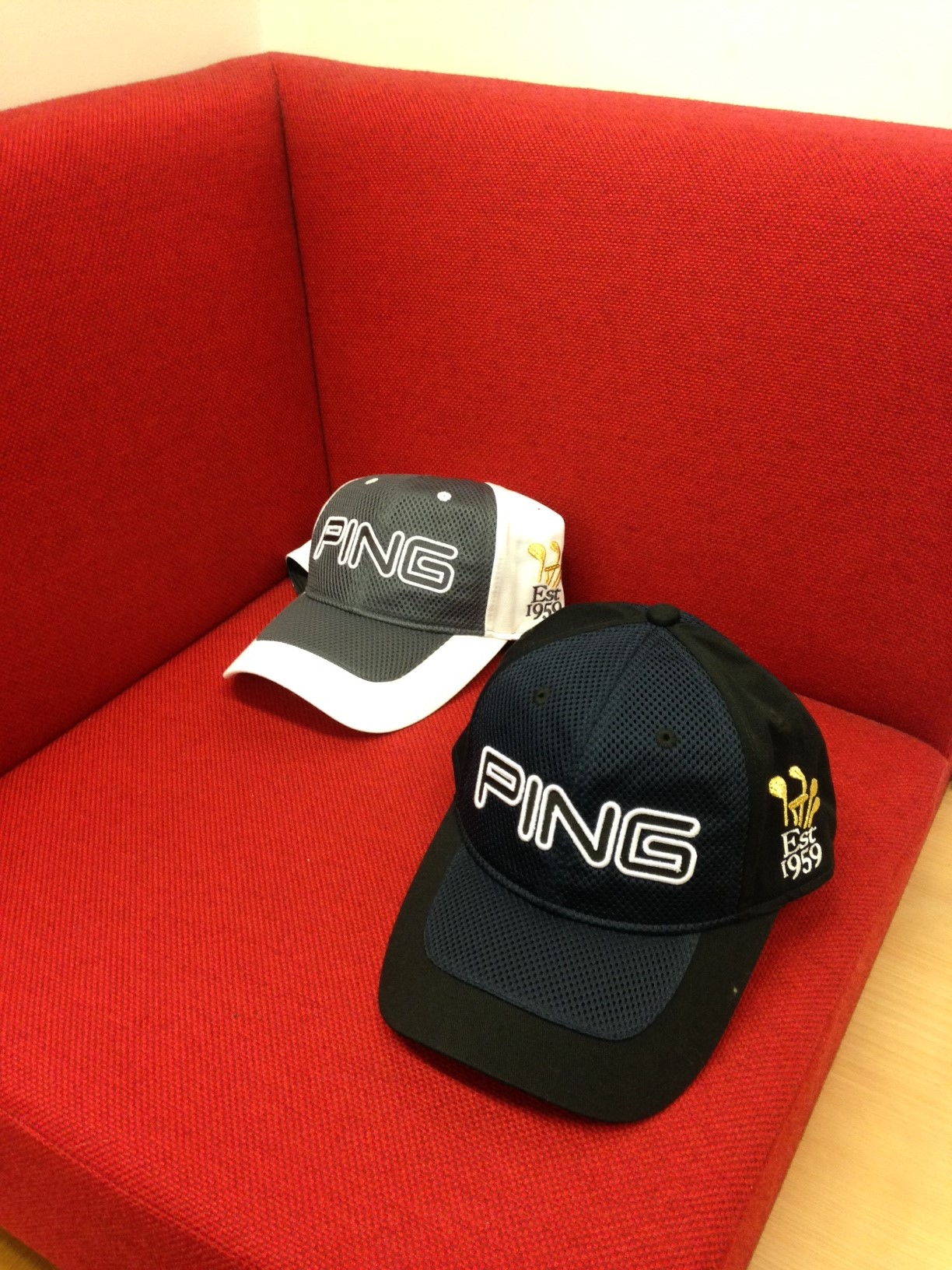 PING 6P SPORT CAP – MESHの紹介 │ ピンフィッティングスタジオ│CLUB PING【PINGオフィシャルサイト】