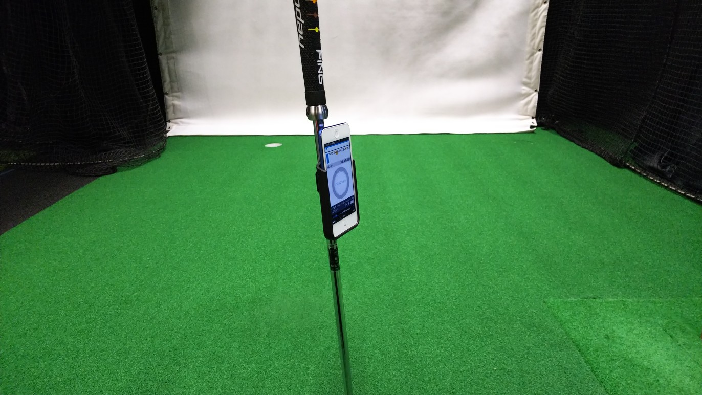 PINGパターフィッティング（iPING計測編) │ ピンフィッティングスタジオ│CLUB PING【PINGオフィシャルサイト】