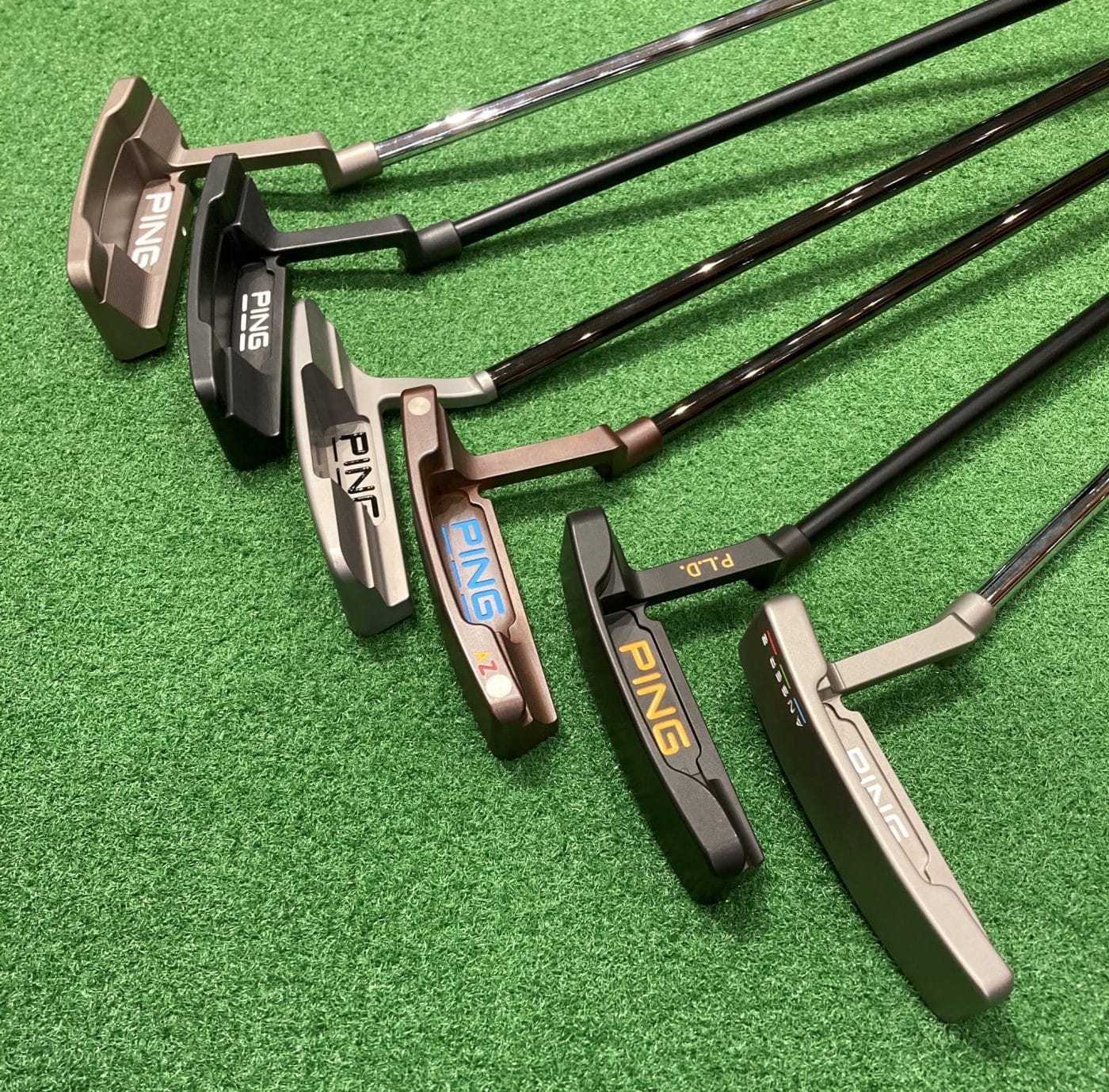 PLD CUSTOM どんなことができる？#3│秋葉原│NEWS│ピンフィッティングスタジオ│CLUB PING【PINGオフィシャルサイト】